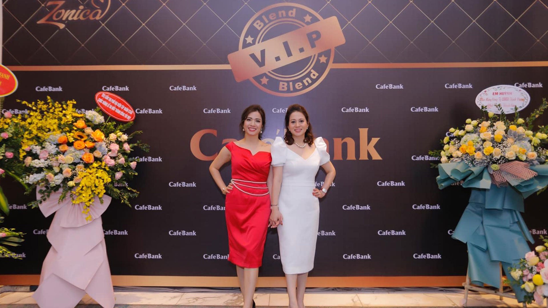 E-CafeBank – VIP Herbal Coffee Blend from Taiwan